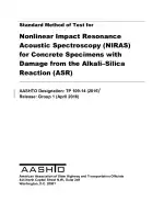 PDF Download AASHTO TP 109-14 (2016): Standard Method of Test for ...